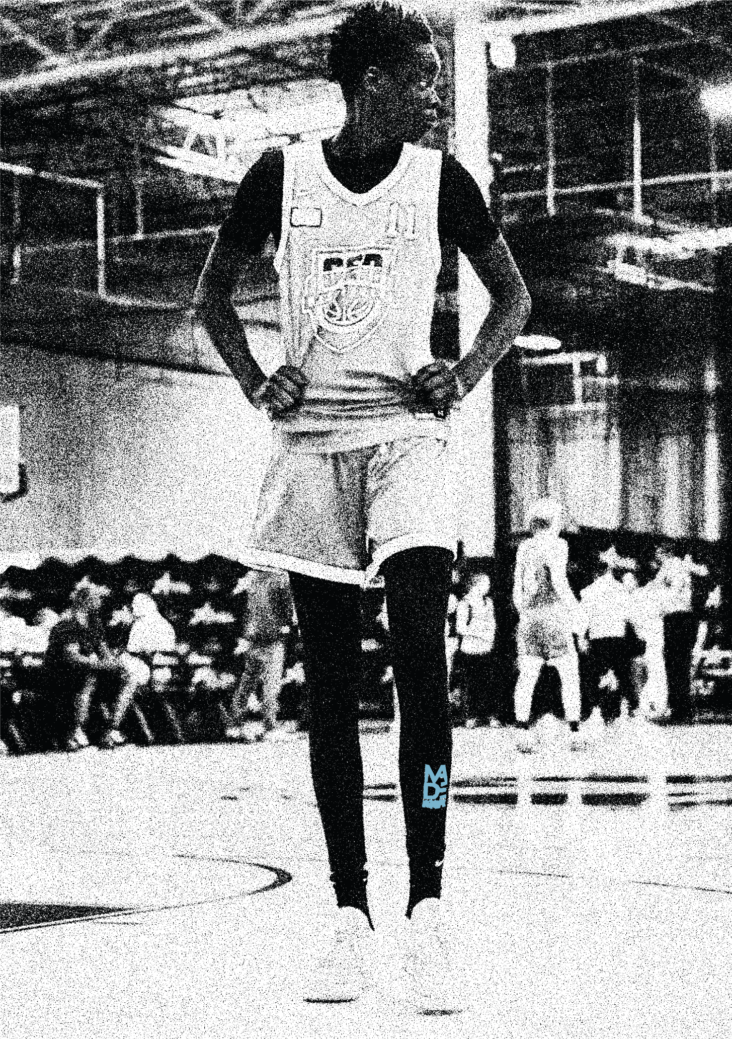 Custom MADE Performance Compression Full Length Tights – MADE Hoops