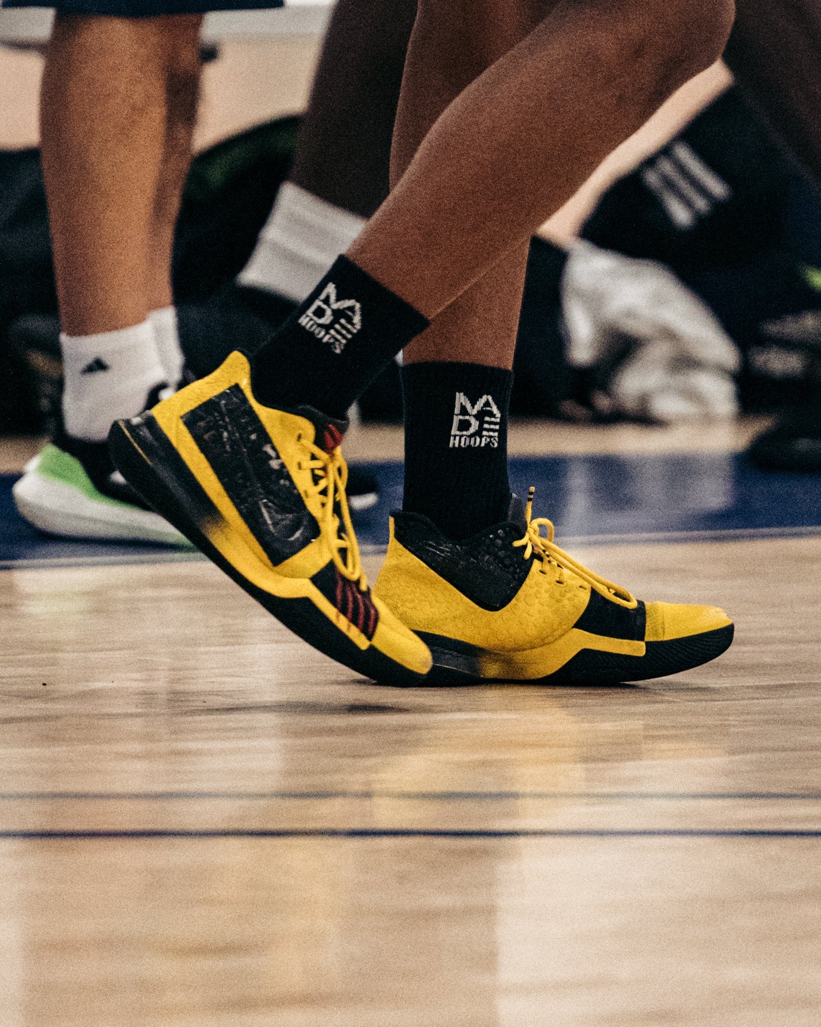 SOCKS – MADE Hoops