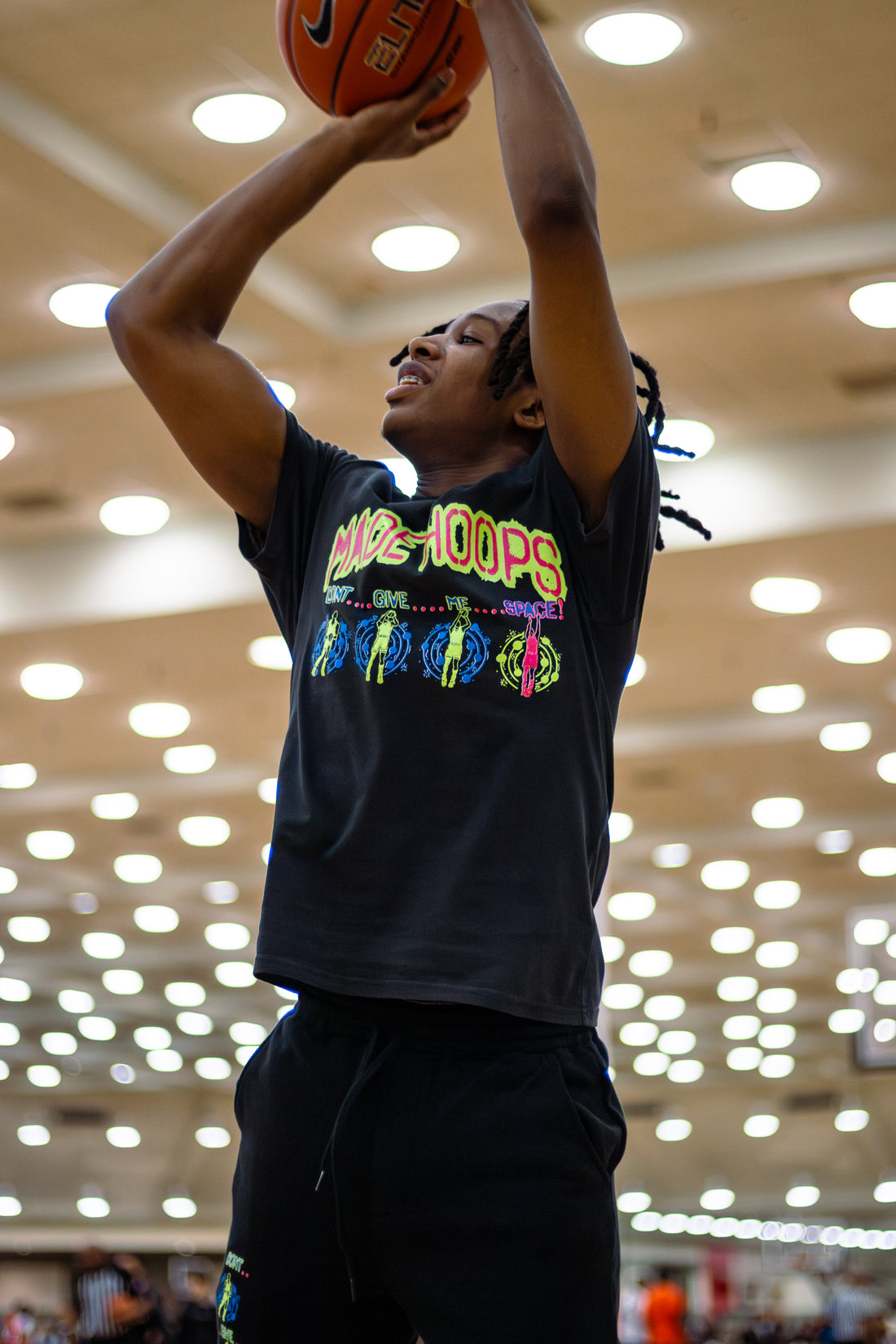 T-SHIRTS – MADE Hoops