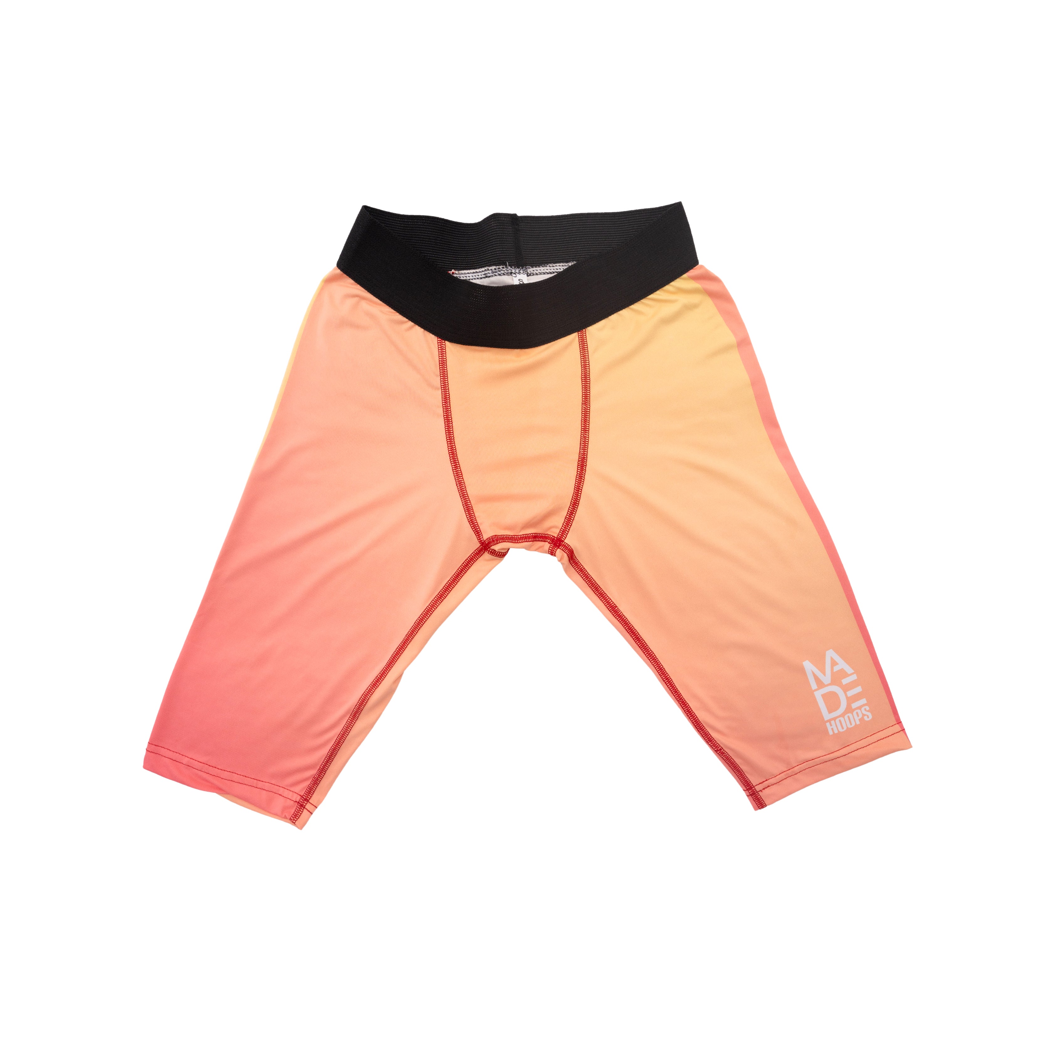 Summer Gradient Compression 1/2 Tights – MADE Hoops