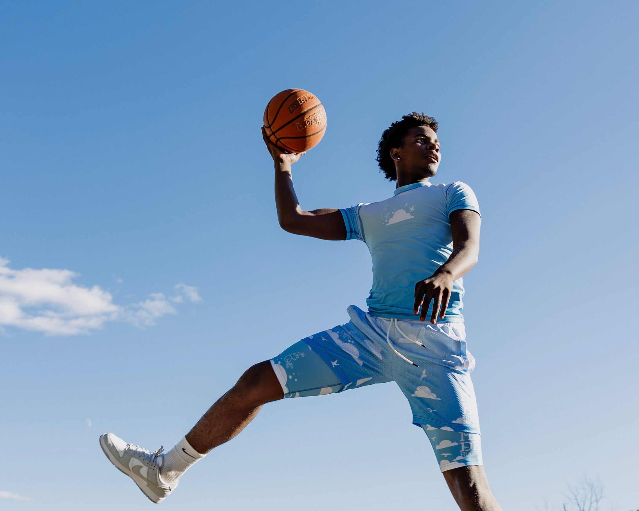 COMPRESSION T-SHIRTS – MADE Hoops