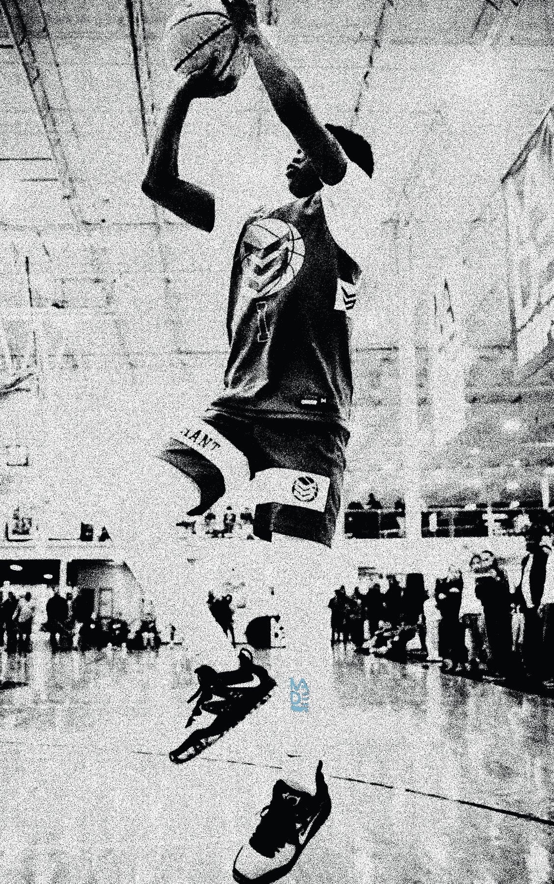 Custom MADE Performance Compression Full Length Tights – MADE Hoops