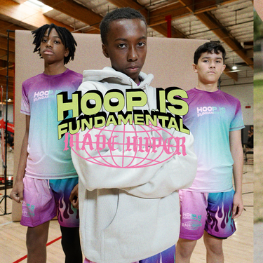 MADE Hoops Online Store