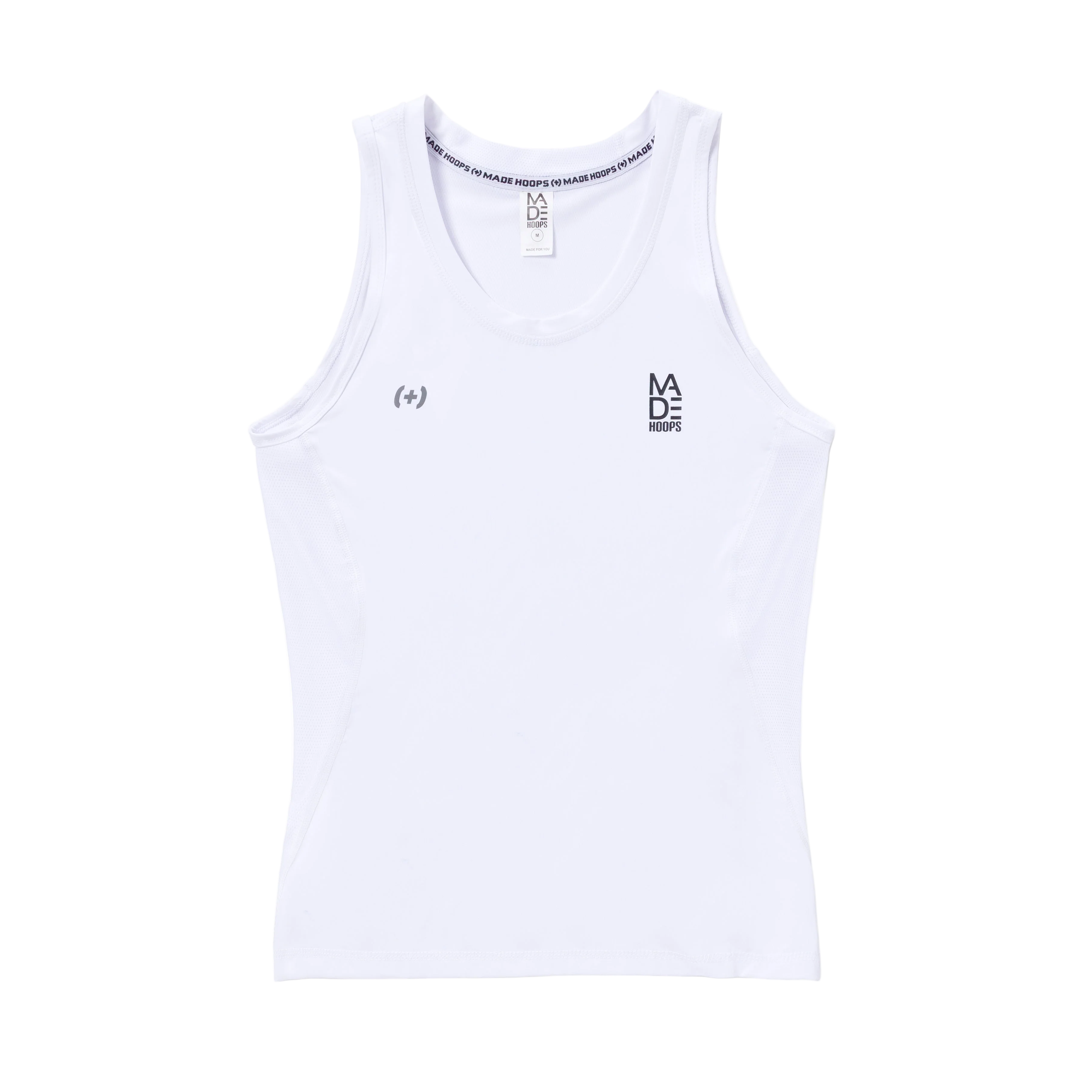 Compression Plus (+) Tank – MADE Hoops
