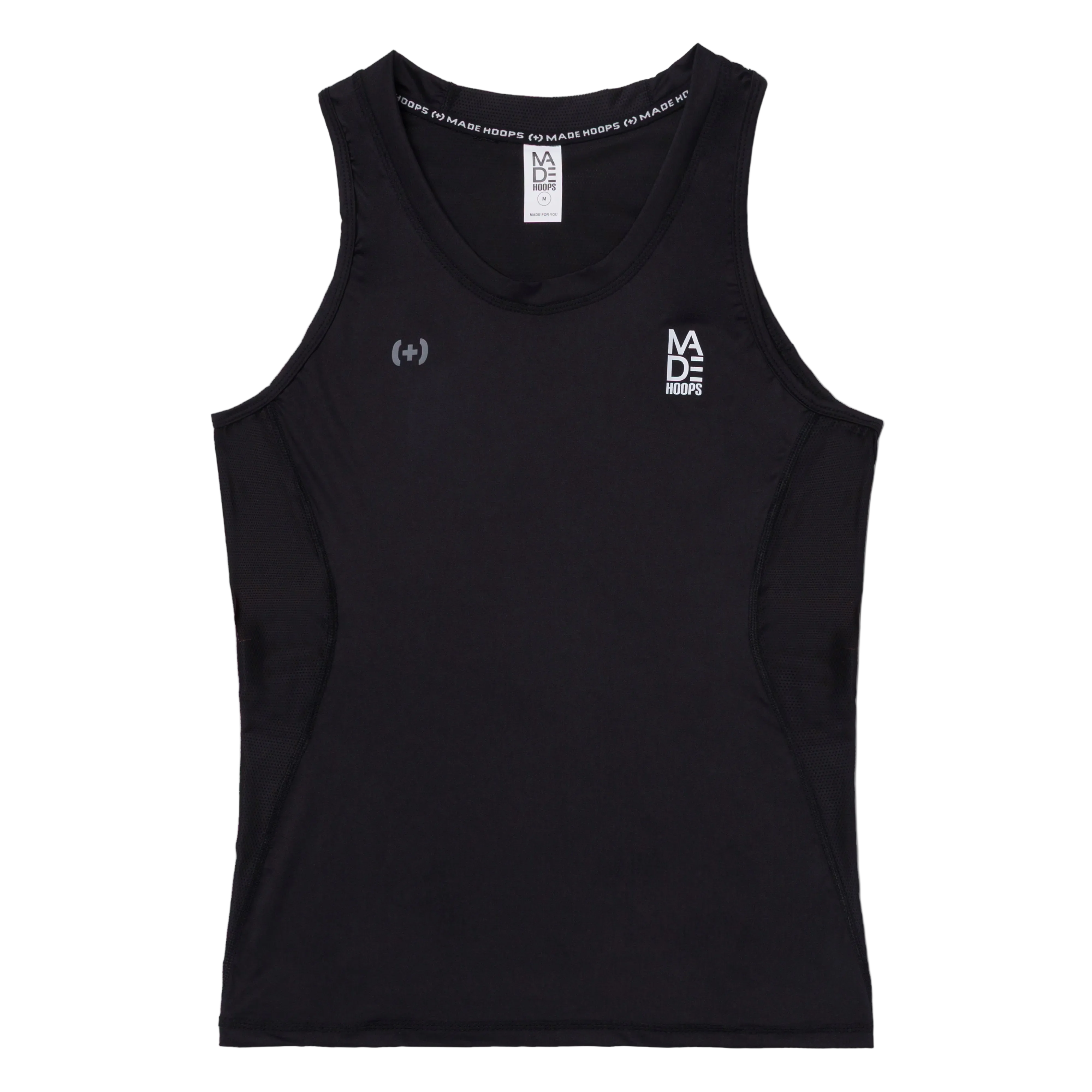 Compression Plus (+) Tank – MADE Hoops
