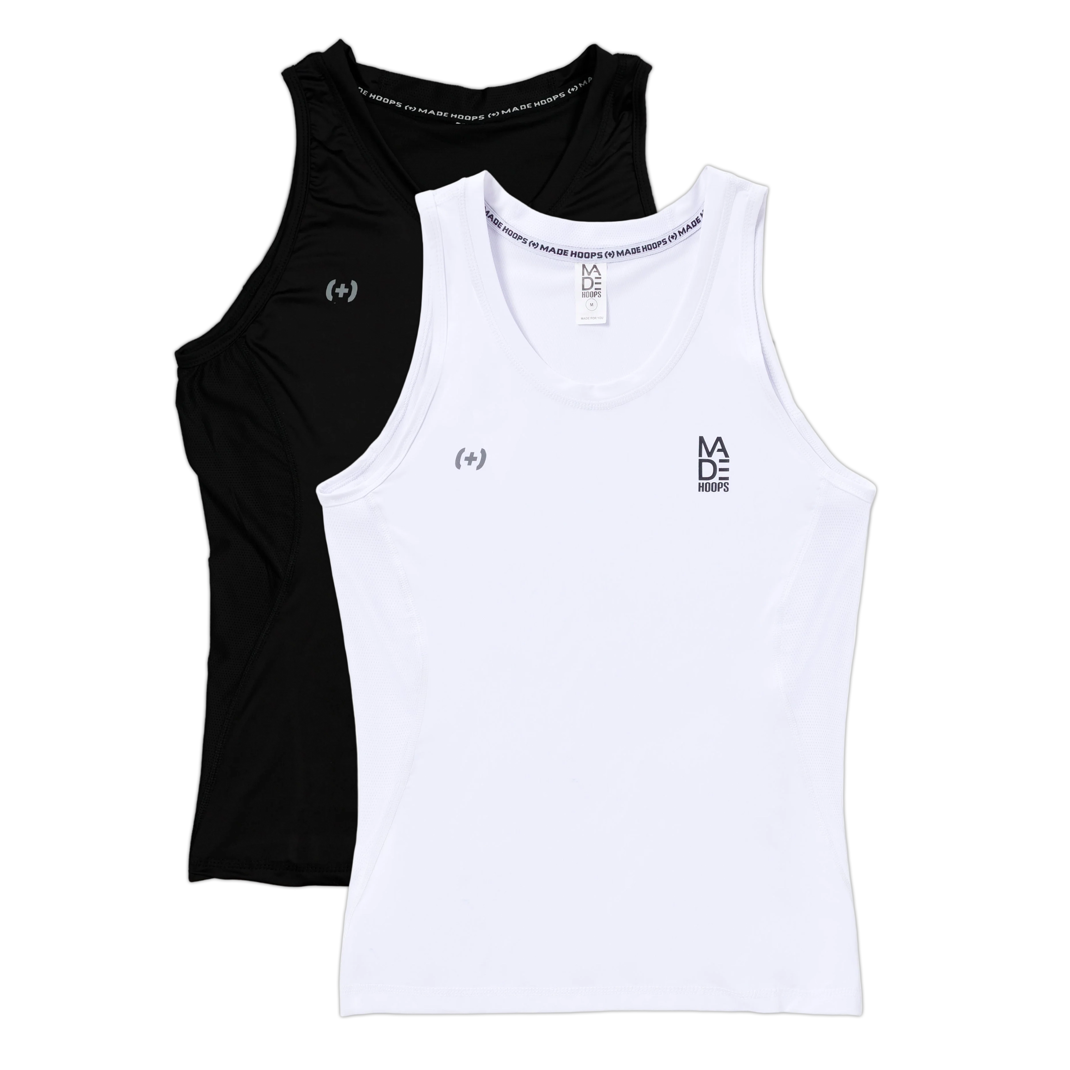 Compression Plus (+) Tank Bundle – MADE Hoops