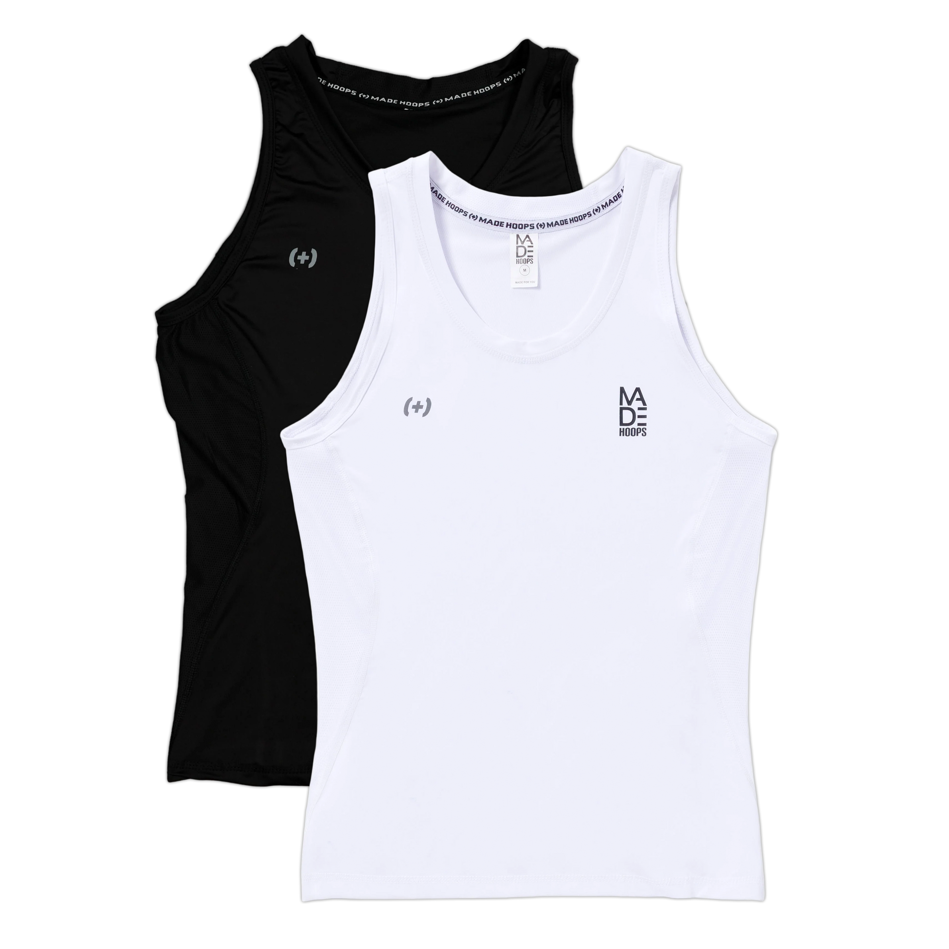 Compression Plus (+) Tank Bundle – MADE Hoops