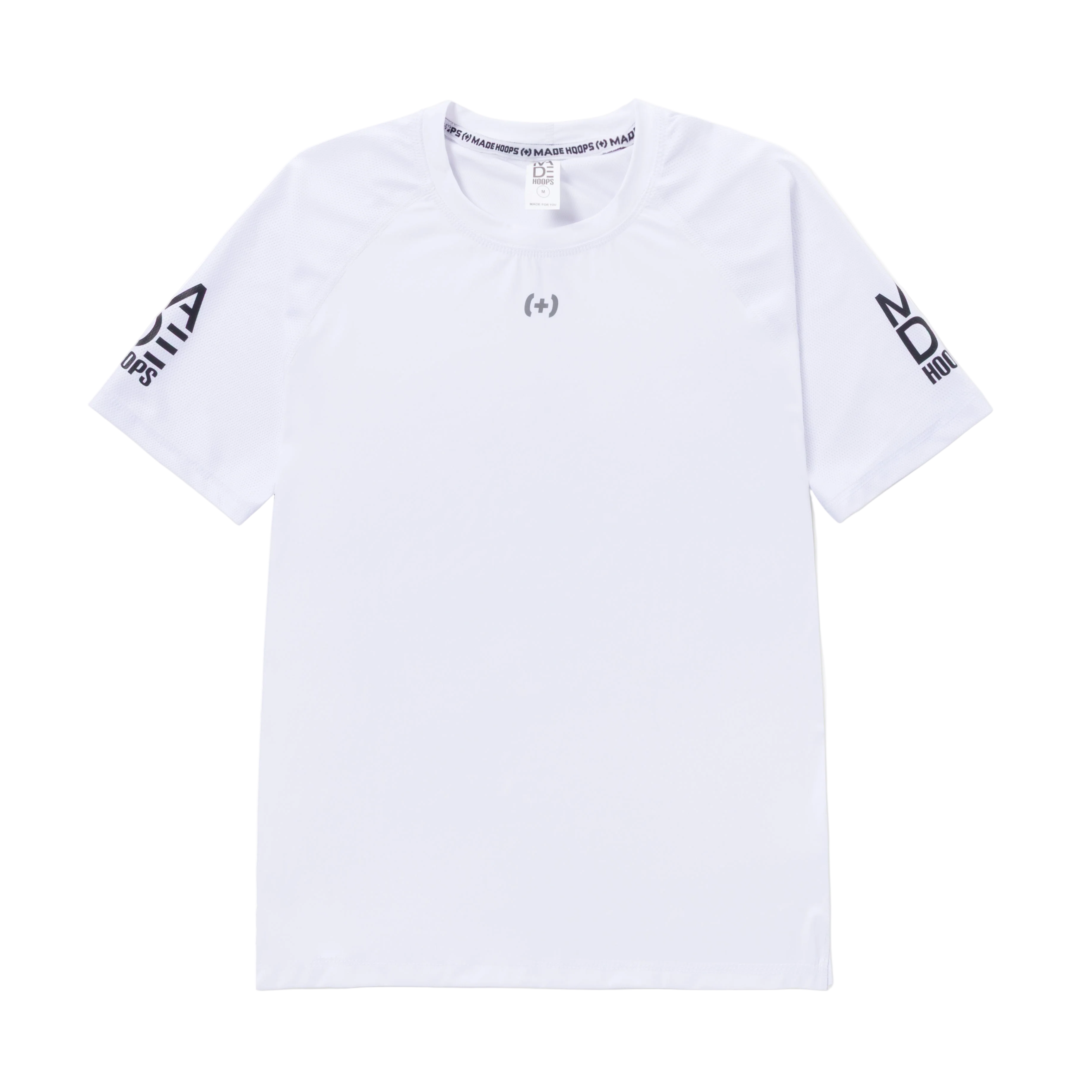 Compression Plus (+) Tee – MADE Hoops