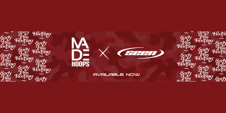 MADE Hoops Online Store