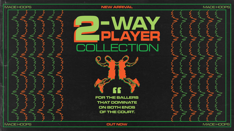 MADE Hoops Online Store