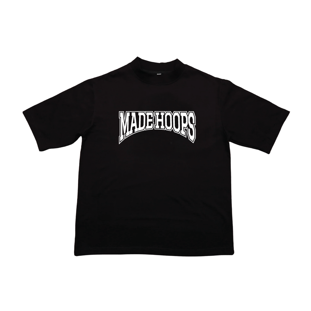 MADE Hoops Varsity Tee