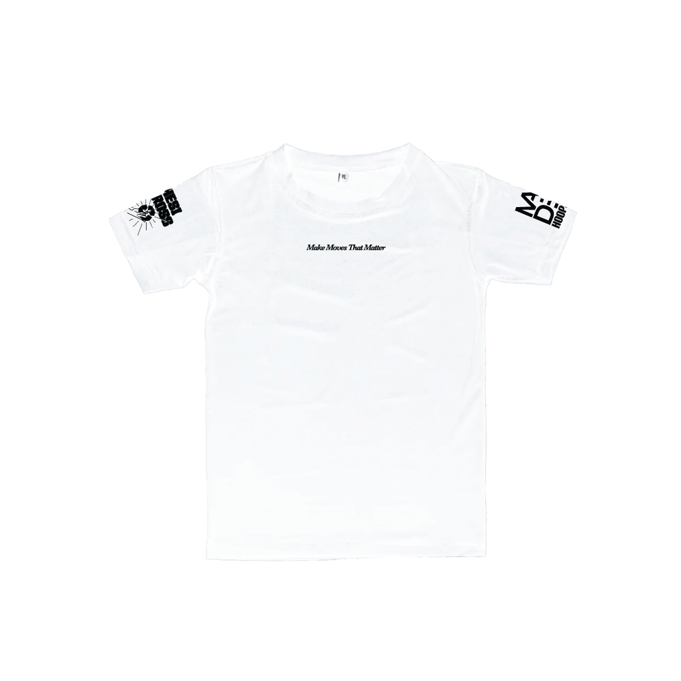 Earth Day Compression T-Shirt – MADE Hoops