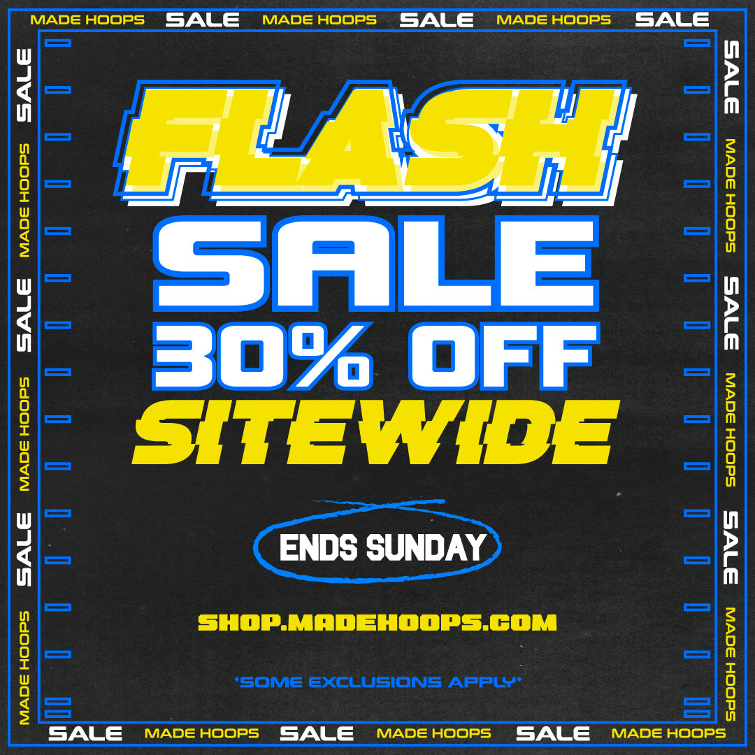 MADE Hoops Online Store