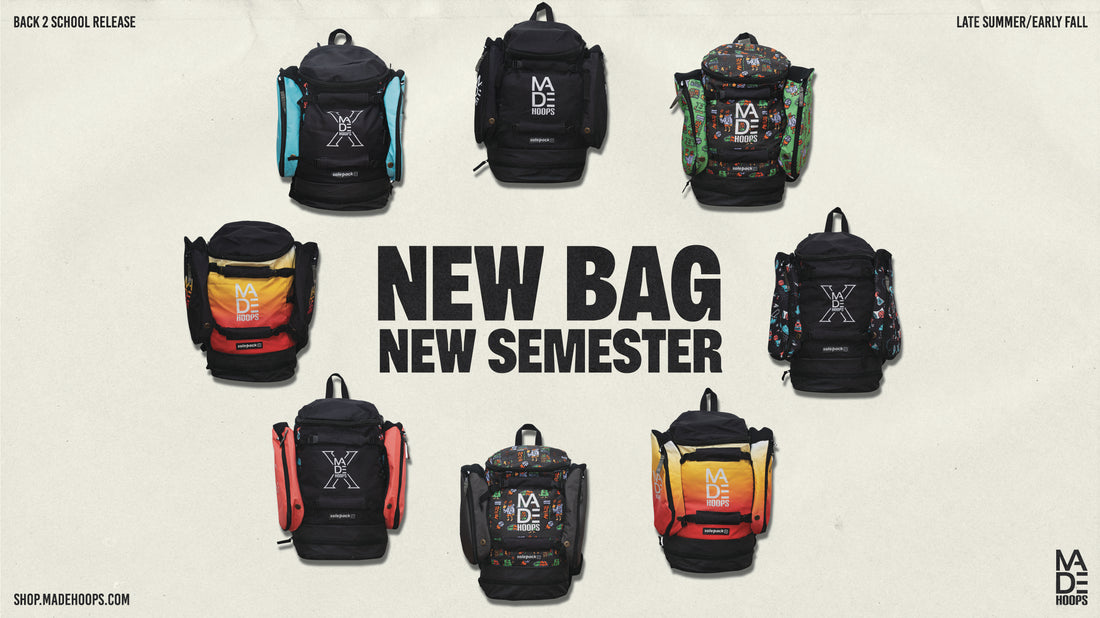 MADE Hoops Online Store