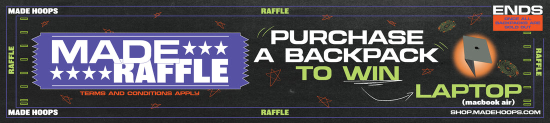 MADE Hoops Online Store