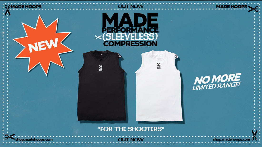 MADE Hoops Online Store