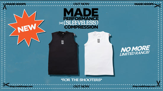 MADE Hoops Online Store