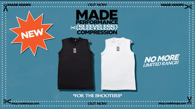 MADE Hoops Online Store