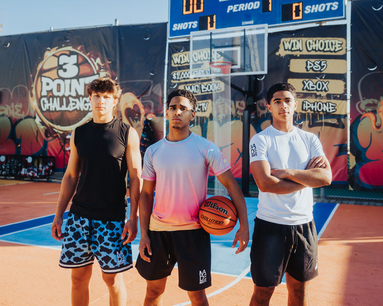 MADE Hoops Online Store