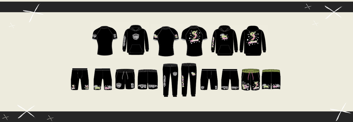 YPK RAYE – MADE Hoops