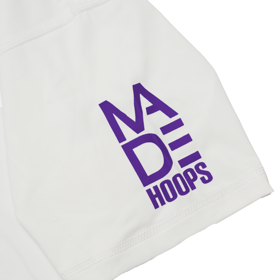 Made Hoops Compression Tee – MADE Hoops