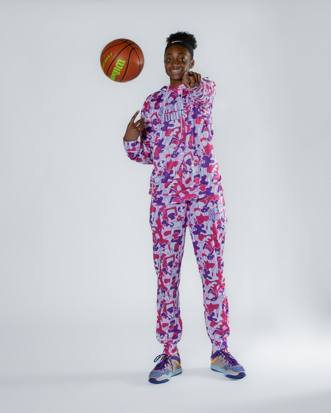 MADE Hoops Online Store